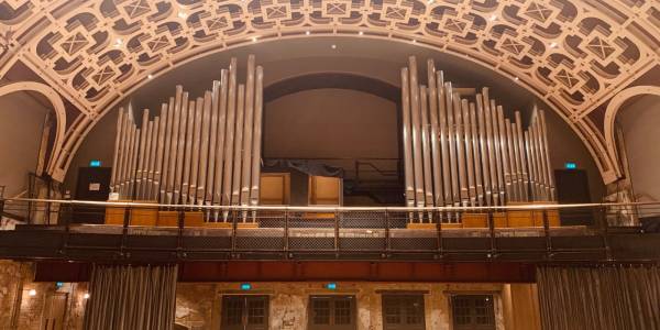THE HOPE JONES ORGAN RETURNS | Battersea Arts Centre